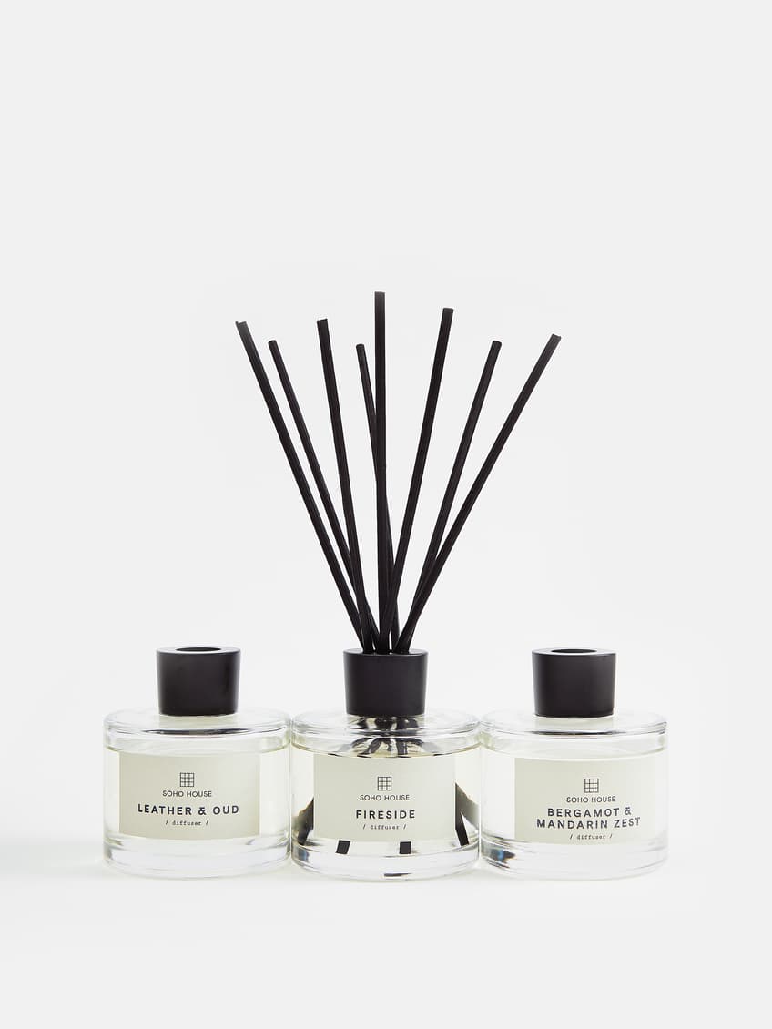 Bassett Fireside Diffuser, 150ml