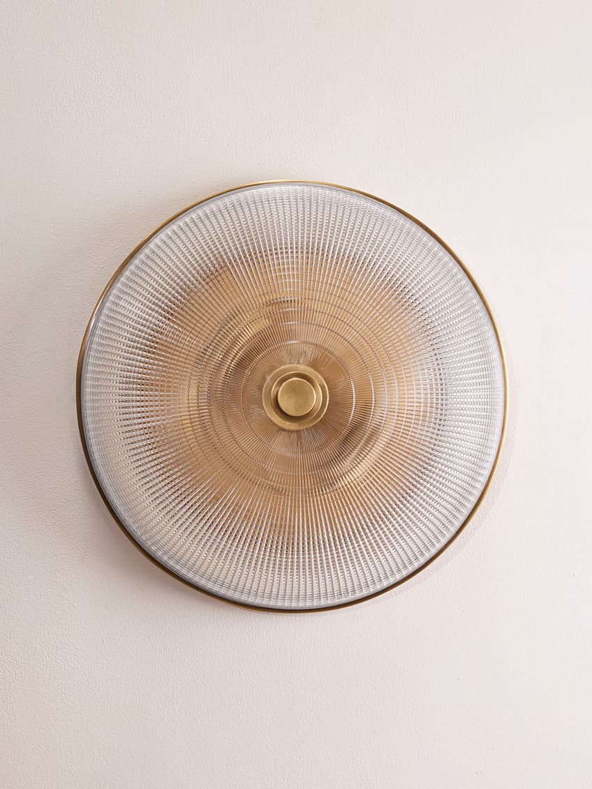 Ottilie Flush Light