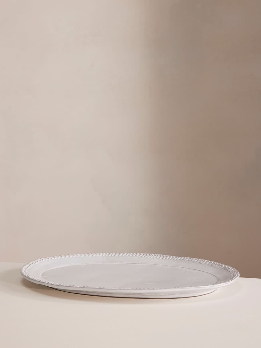 Hillcrest Large Serving Platter
