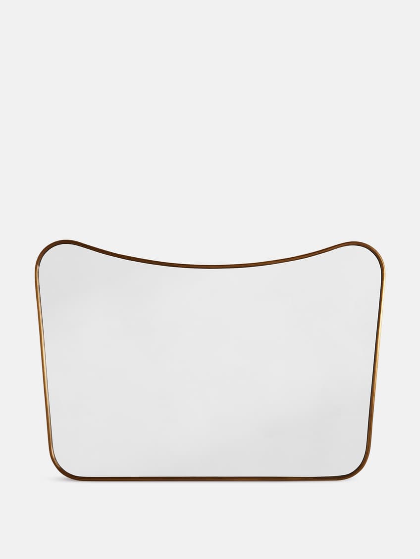 Cooper Mirror, Wide
