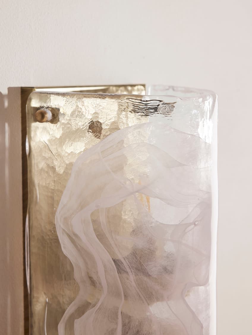 Emmanuel Wall Light, US