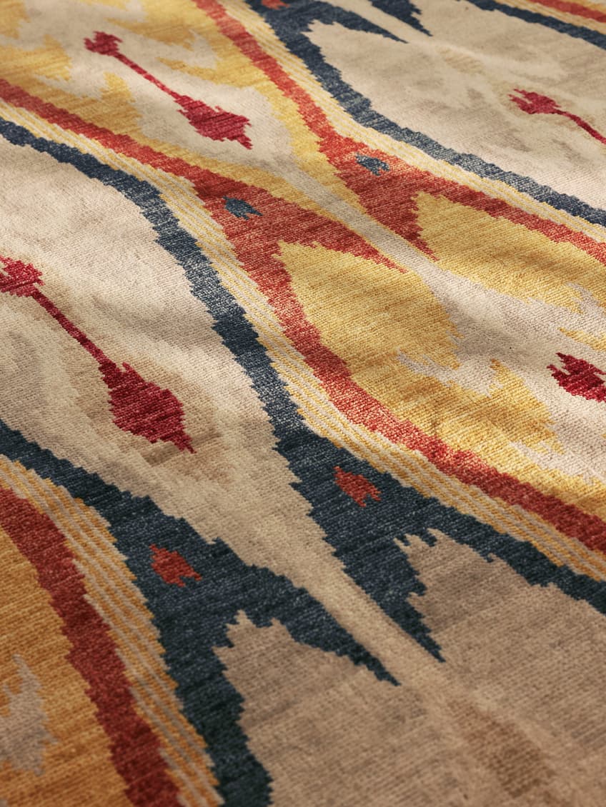 Alderton Rug, Rust, 200 x 300cm