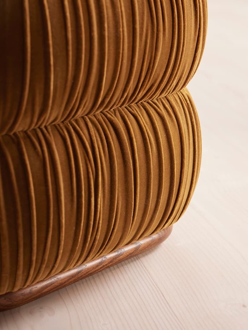 Tabitha Footstool, US