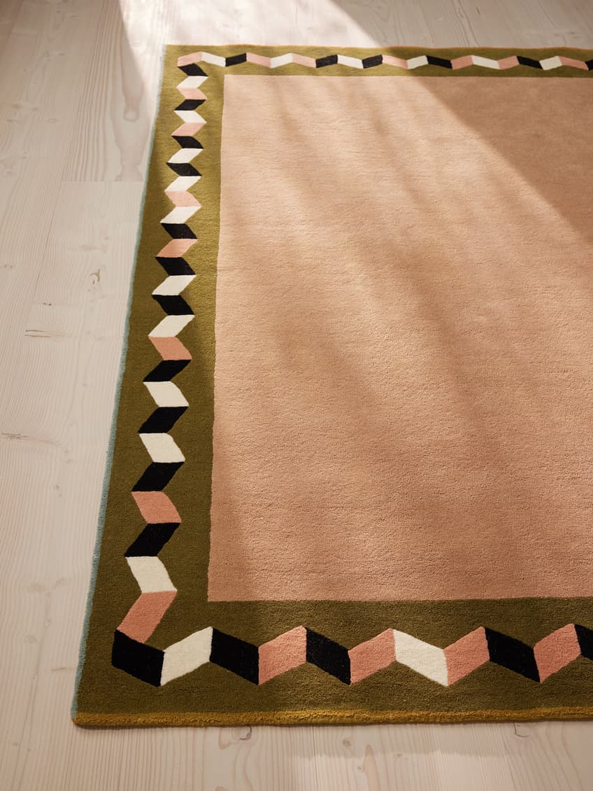 Delphi Rug, 170 x 240cm