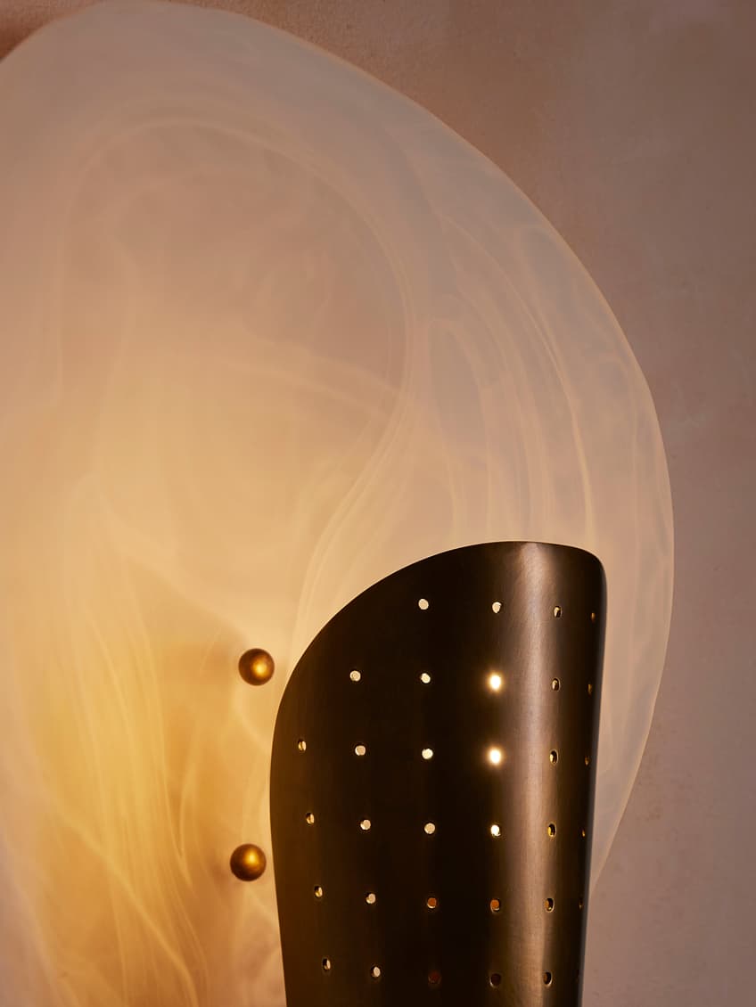 Milos Wall Light, US