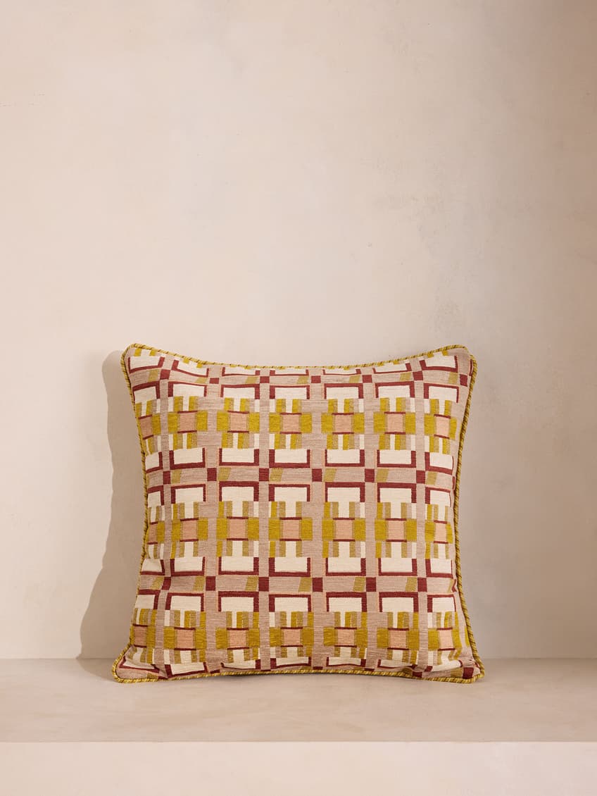 Jasper Square Cushion