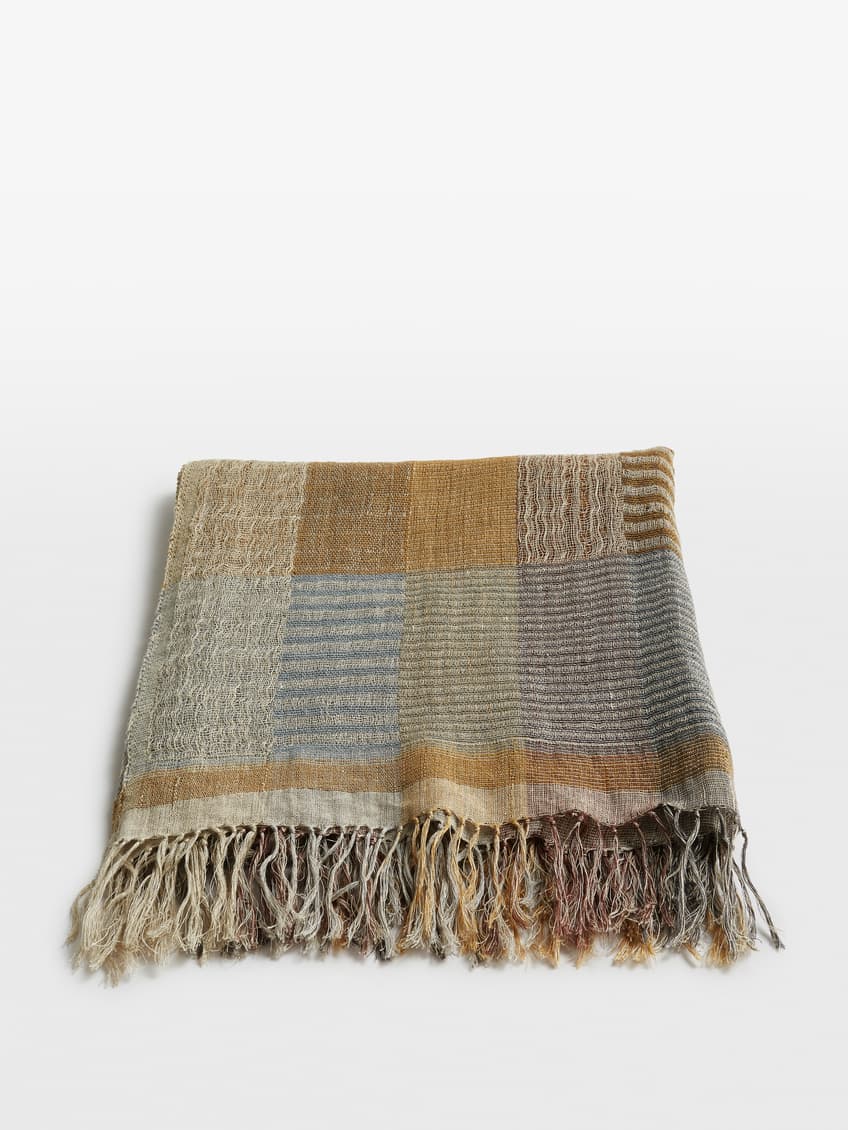 Jolie Throw Multi, 230 x 270cm