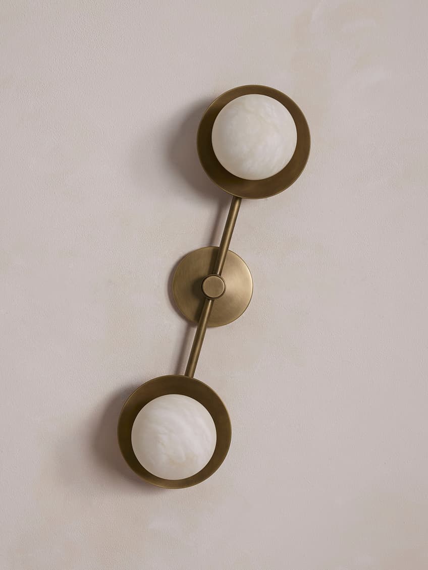 Cara Wall Light