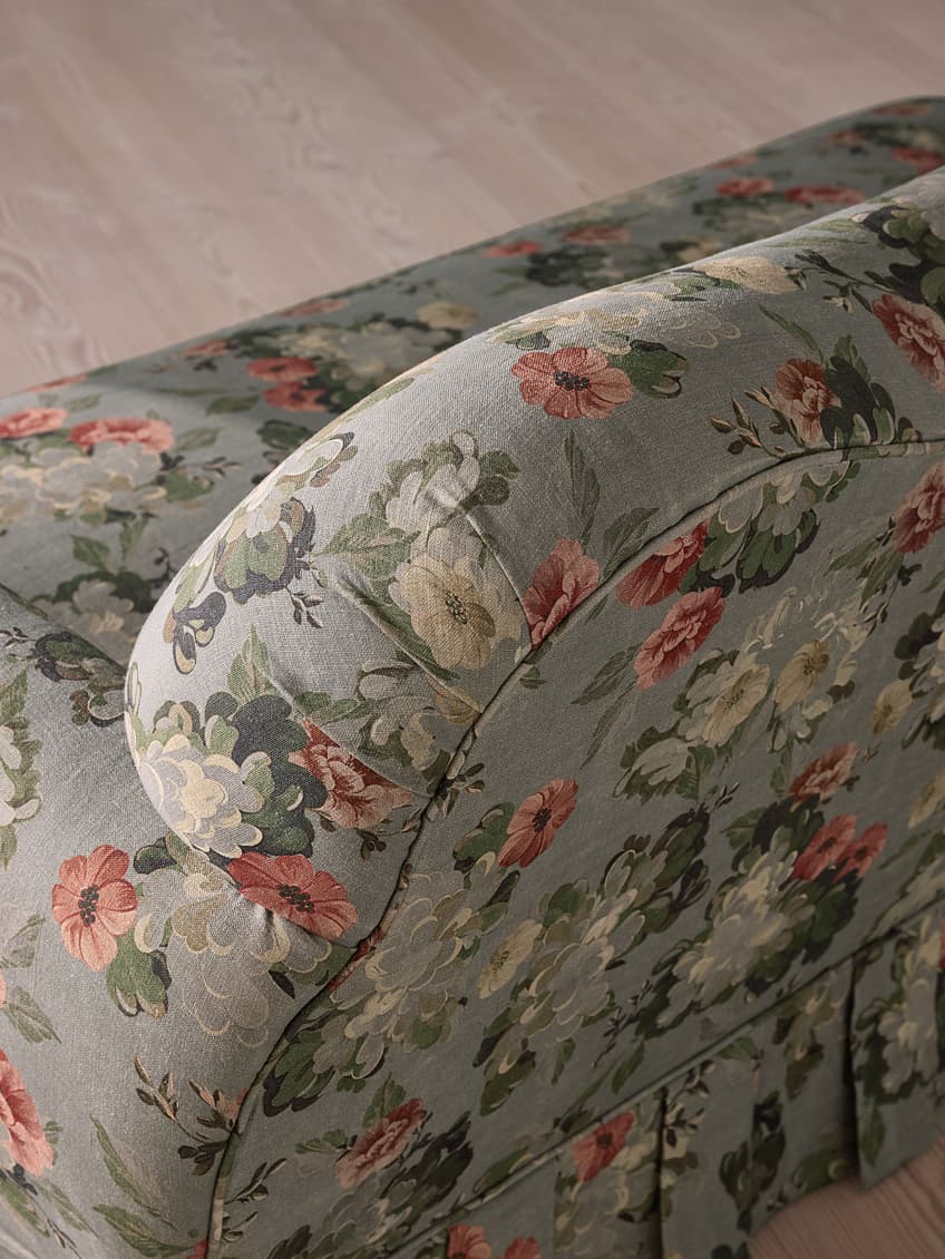 Madelyn Three Seater Sofa, Skylar Print, UK