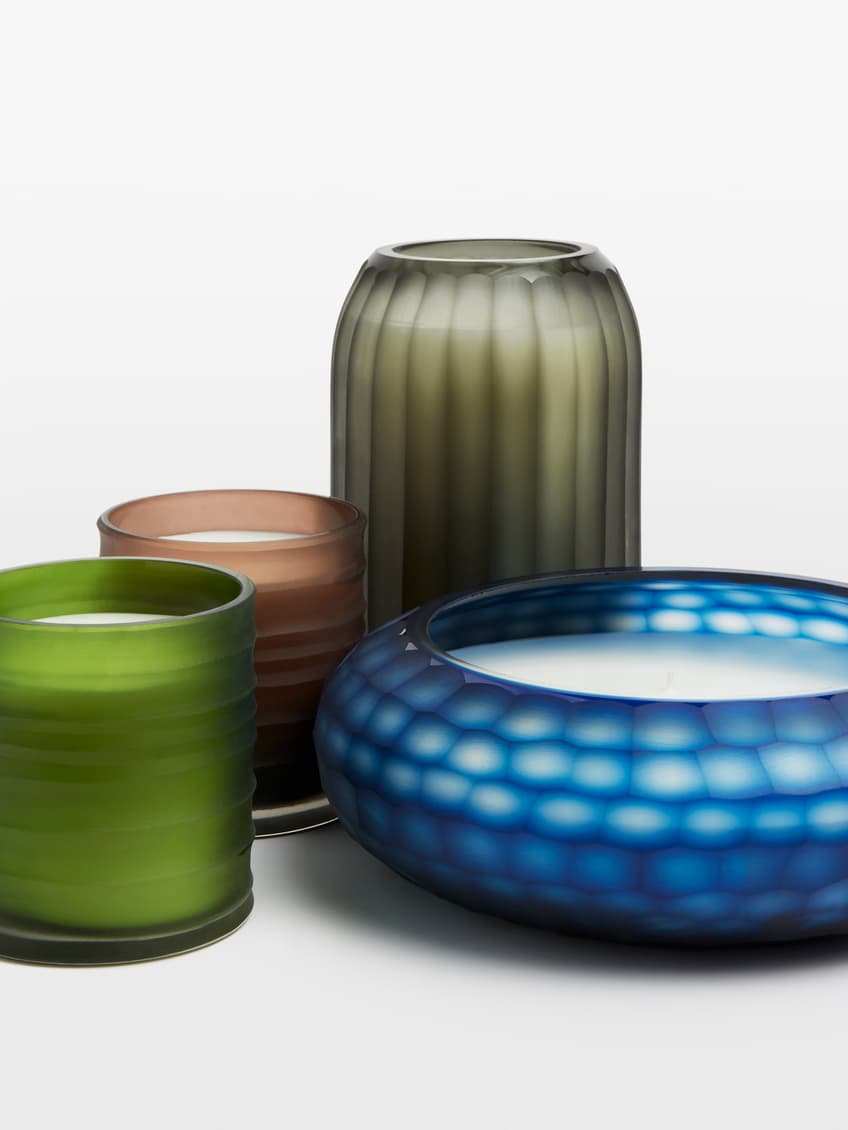 Pine Remo Candle, Medium