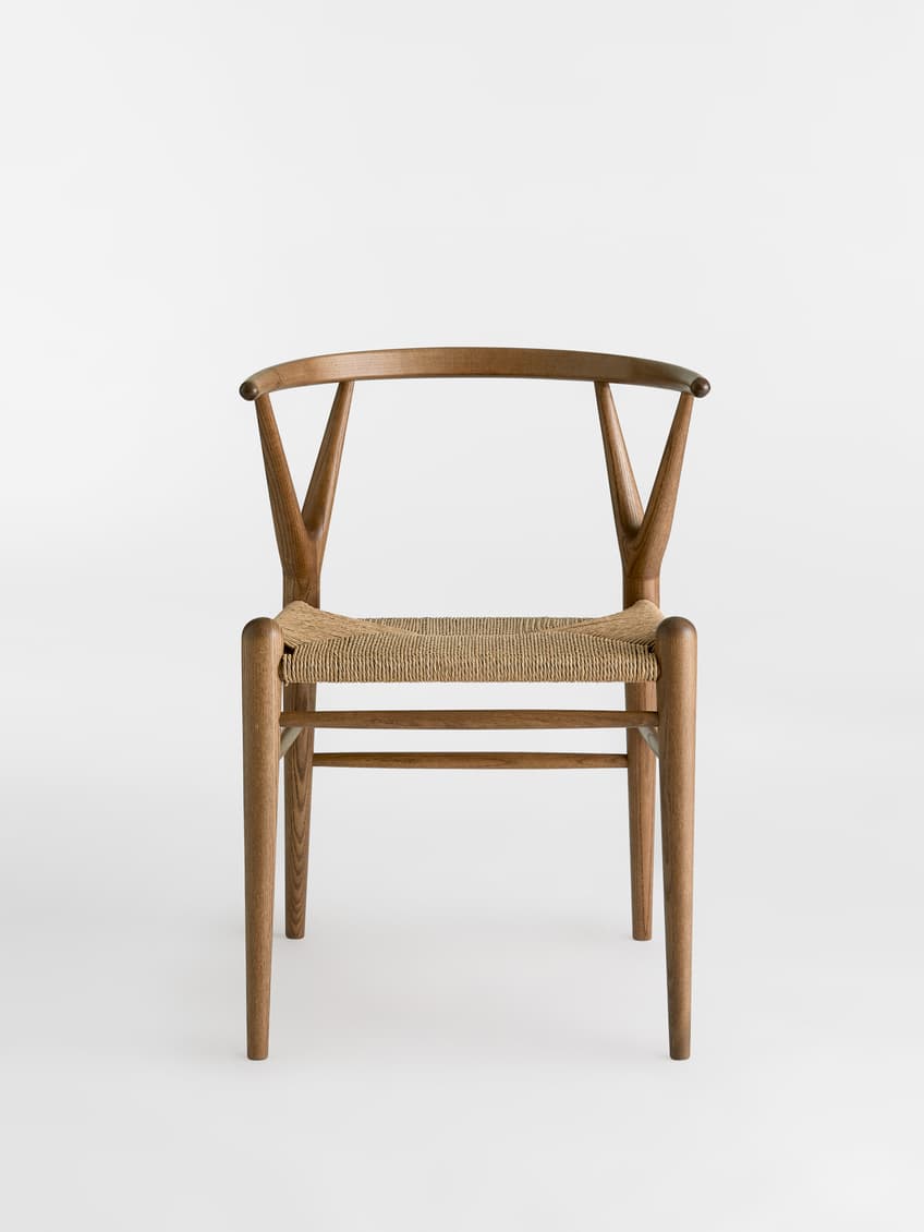 Sitwell Dining Chair Walnut