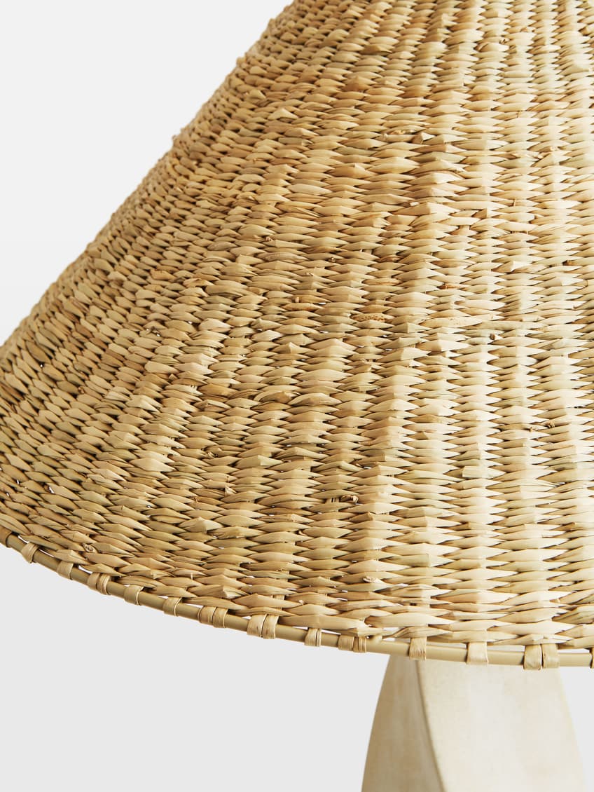 Twist Table Lamp, US