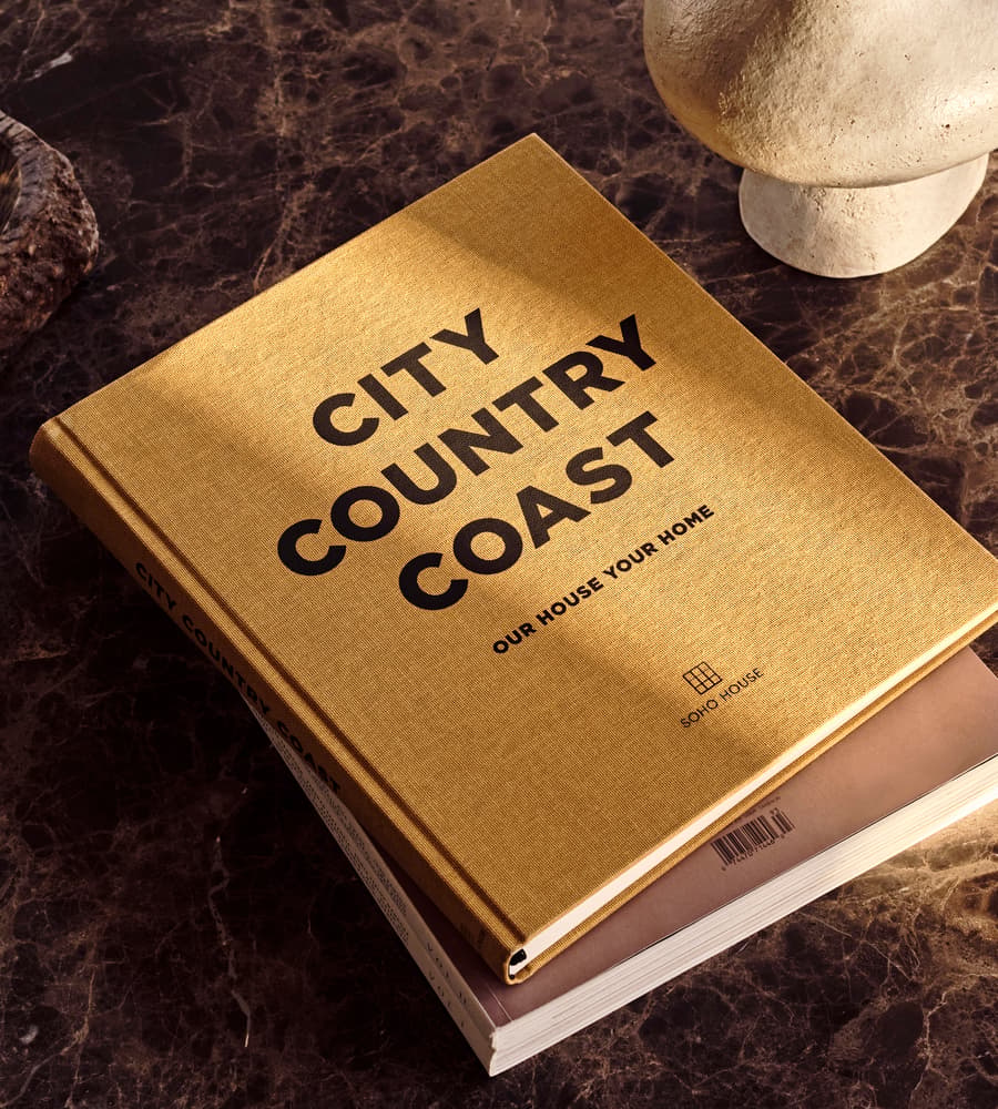 City Country Coast Book