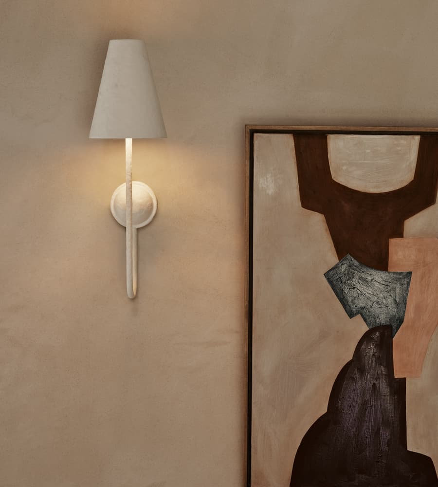 Aaron Wall Light
