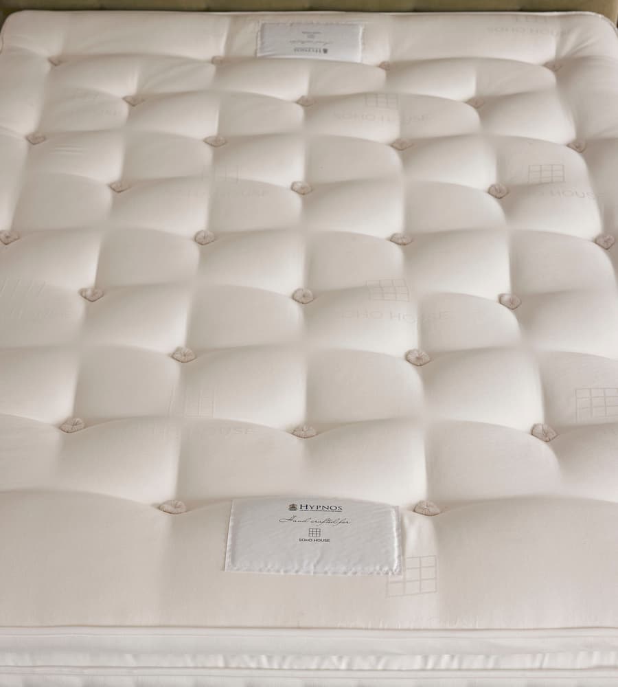 Hypnos Woolsleeper Pillow Top Mattress King (150x200cm)