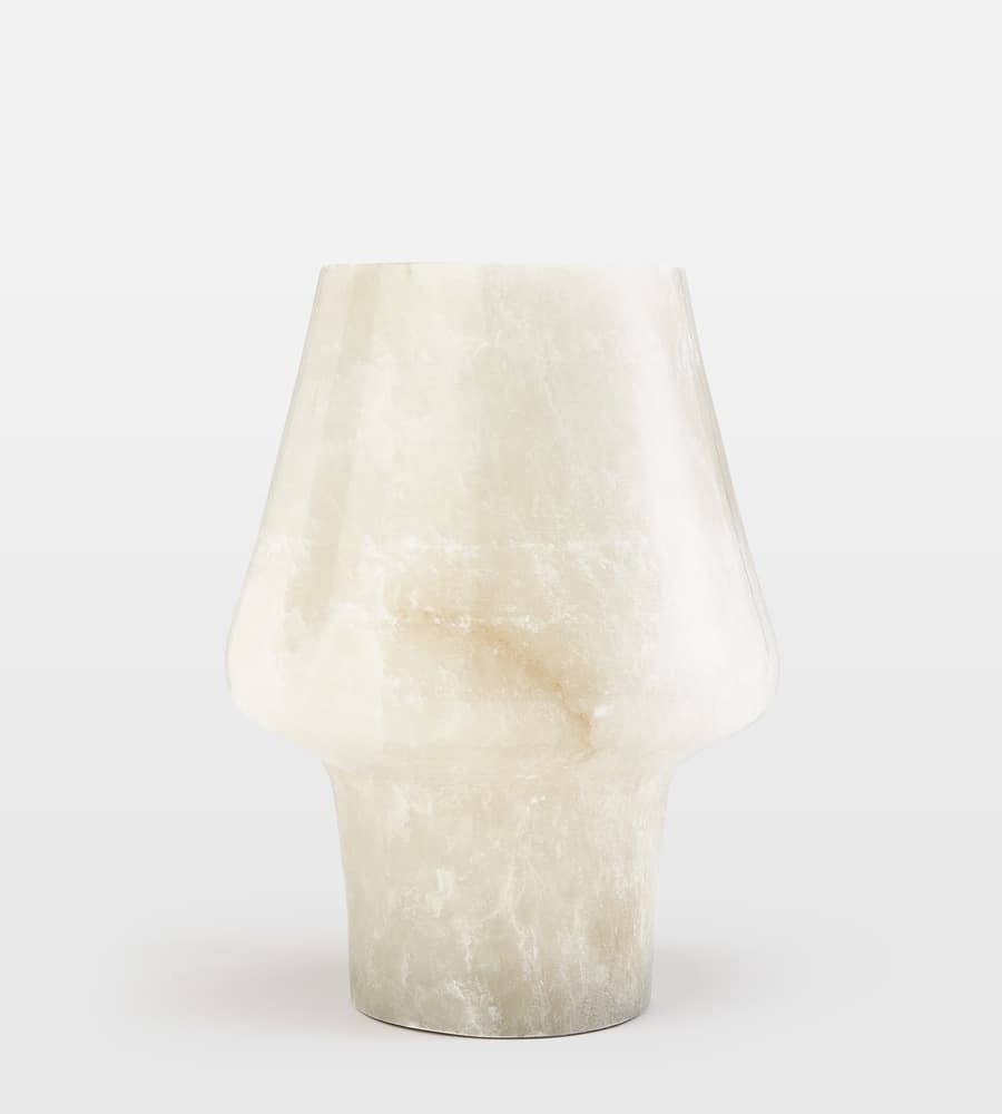 Logan Alabaster Table Lamp