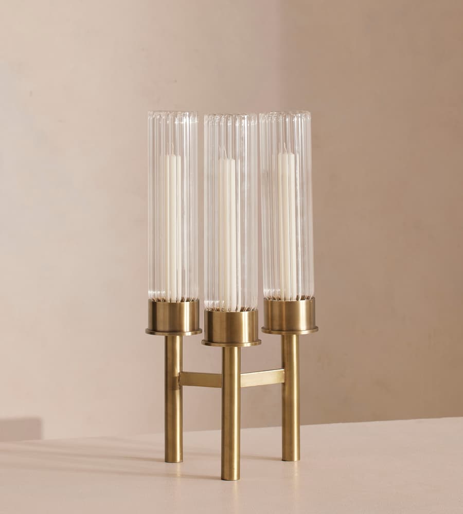 Catcliffe Candelabra