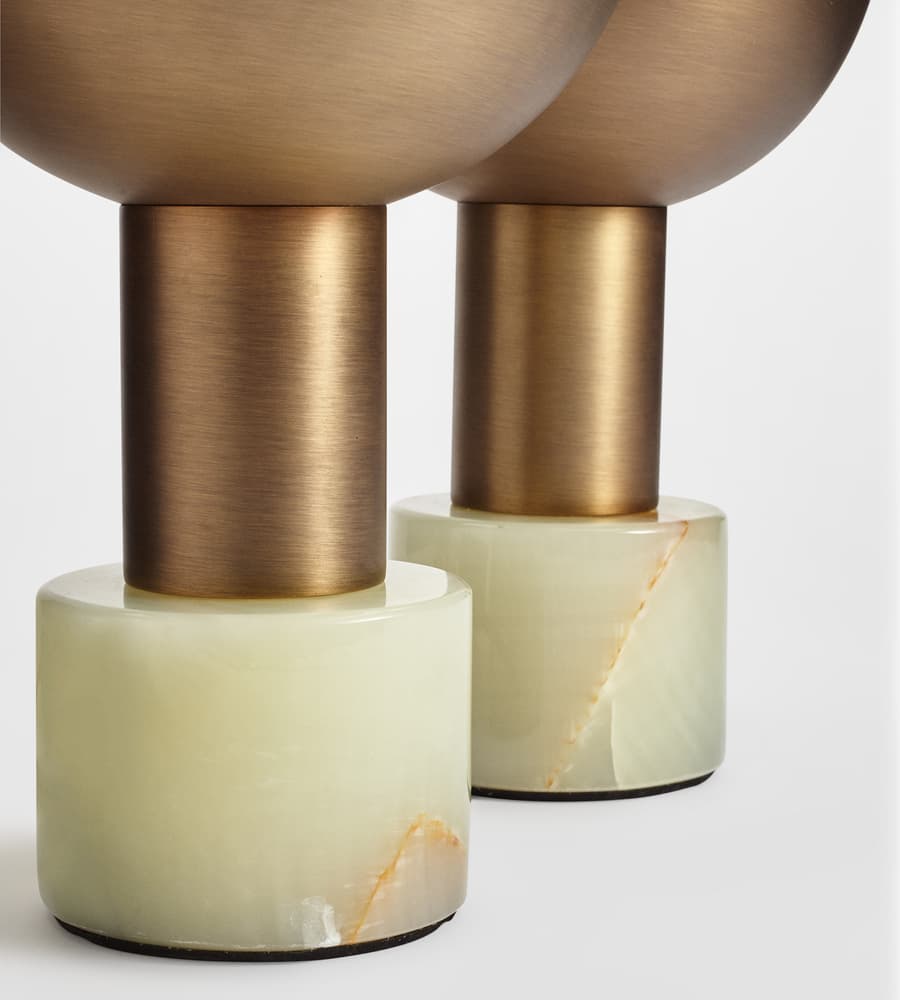 Madison Table Lamp, US