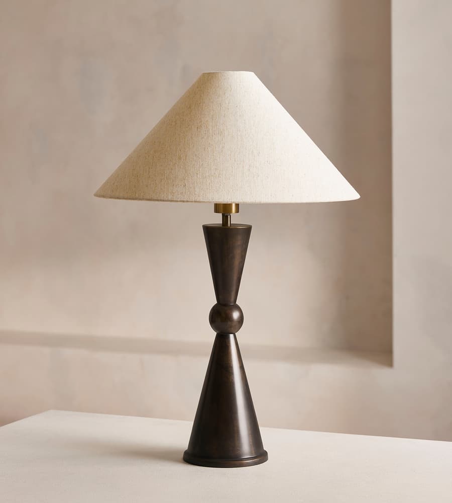 Kea Table Lamp, US