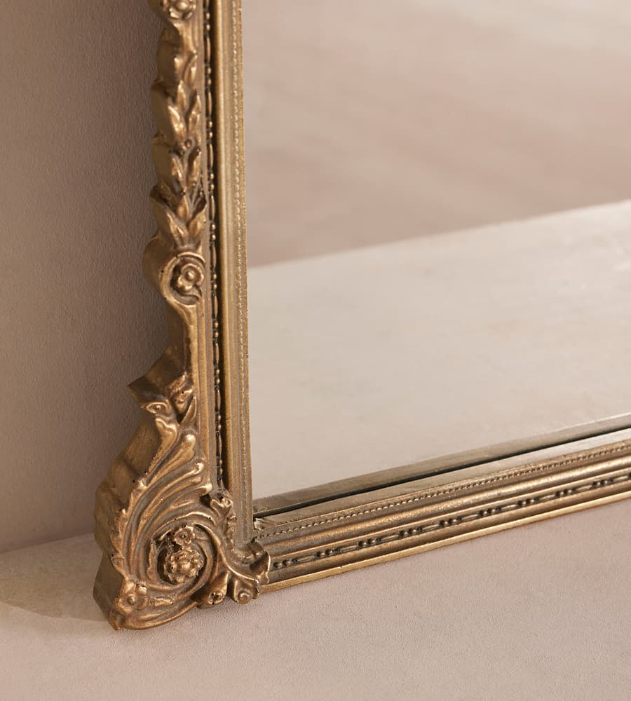 Arielle Mirror Small | Entryway Mirrors | Soho Home