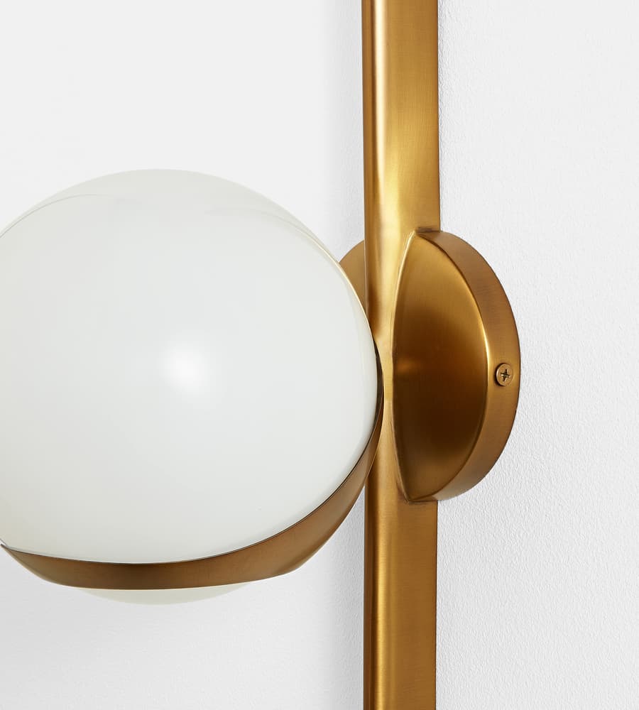Brooke Wall Light - Soho Home