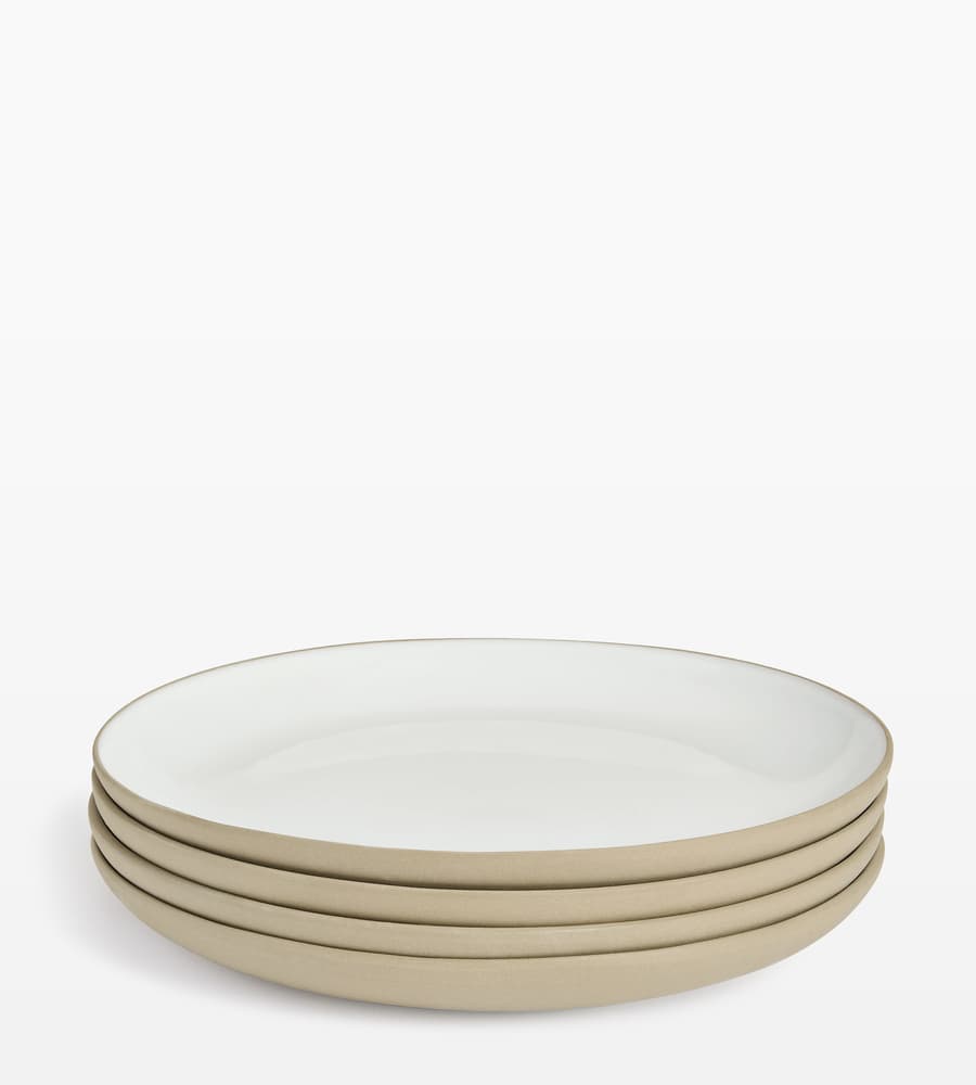 Santa Fe Dinner Plate, Set of Four