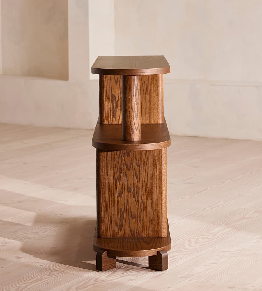 Elwood Low Shelving