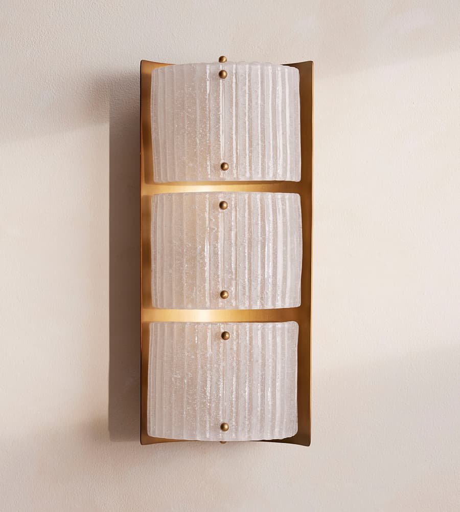 Bronte Wall Light, US