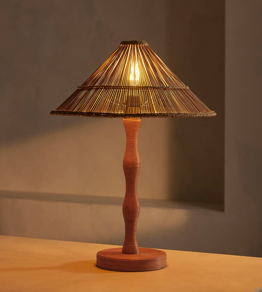 Oakland Table Lamp, US