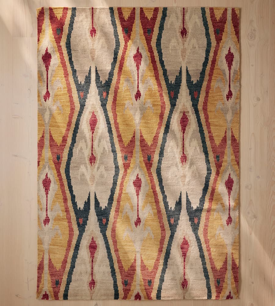 Alderton Rug, Rust, 300 x 420cm