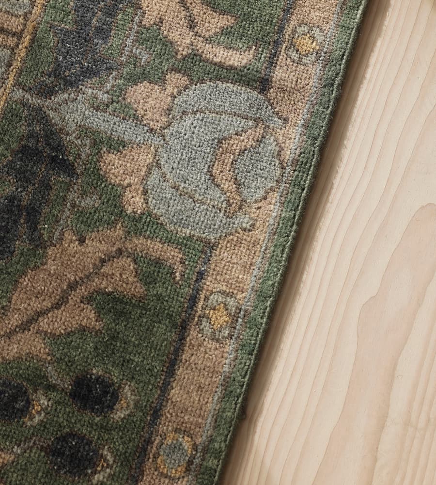 Catherine Rug Navy, 170 x 240cm