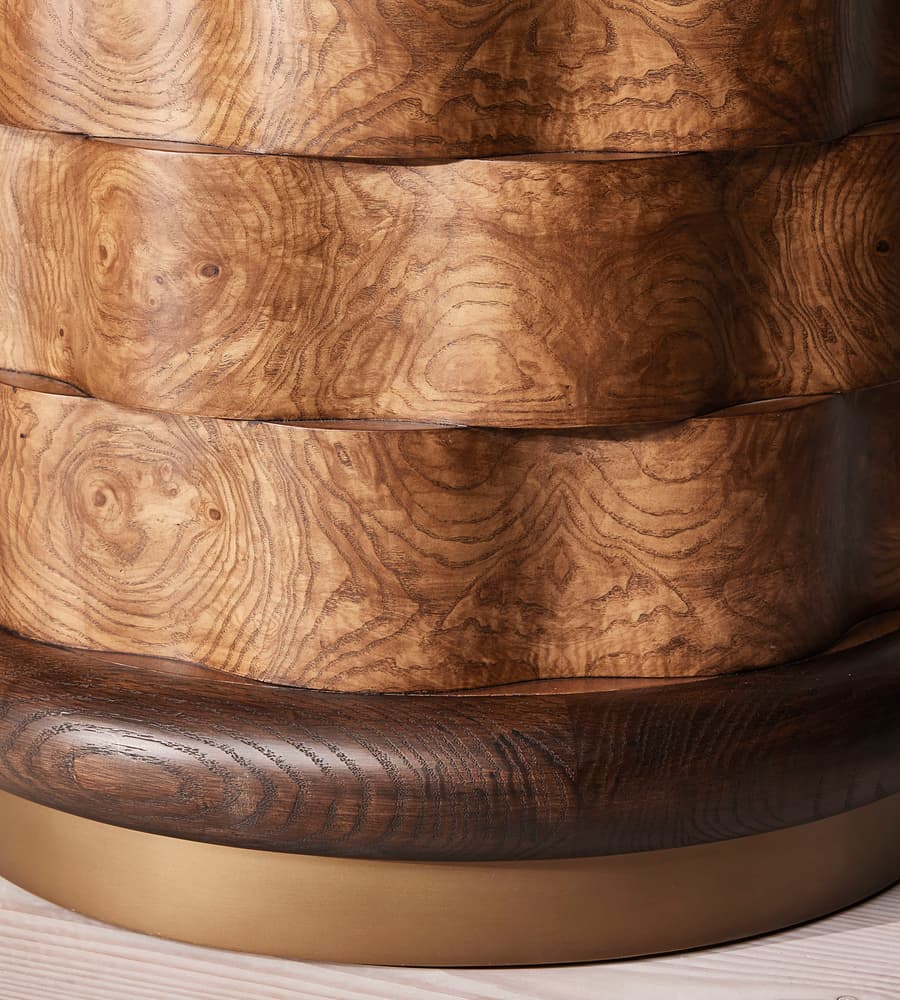 Locanda Bar, Dark Emperador Marble, US