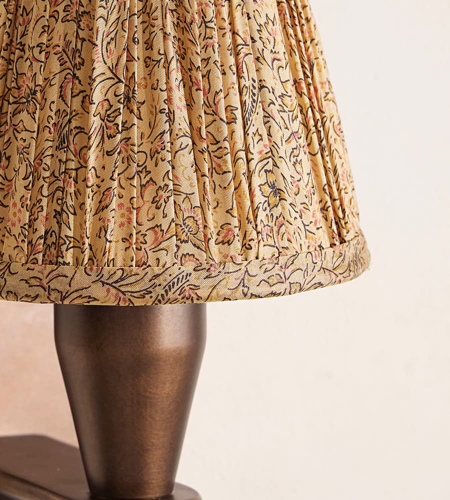 Mumbai Candle Shade, 15cm