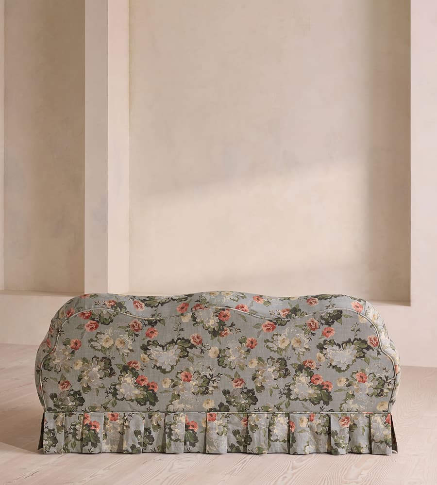 Madelyn Three Seater Sofa, Skylar Print, US