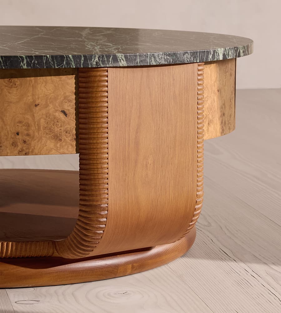 Basil Coffee Table
