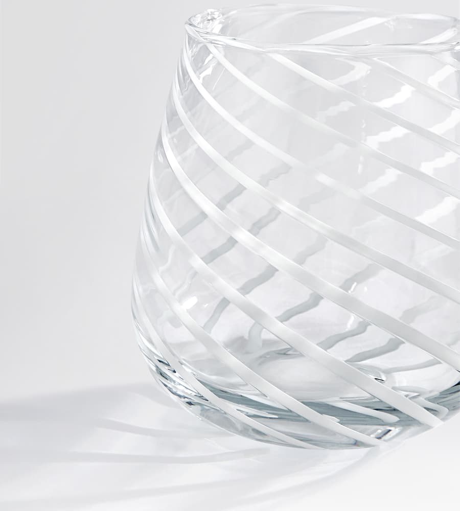 Coletta Lowball White, Set of Four - Soho Home