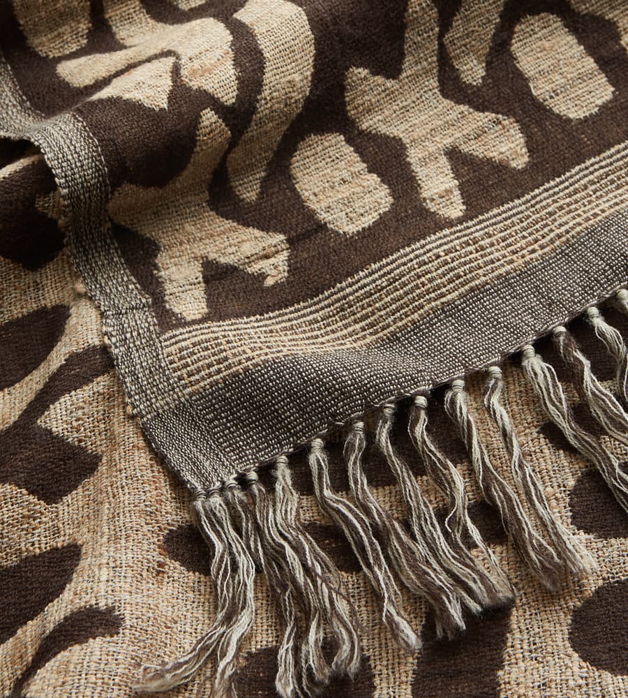 Veda Throw, 140 x 200cm