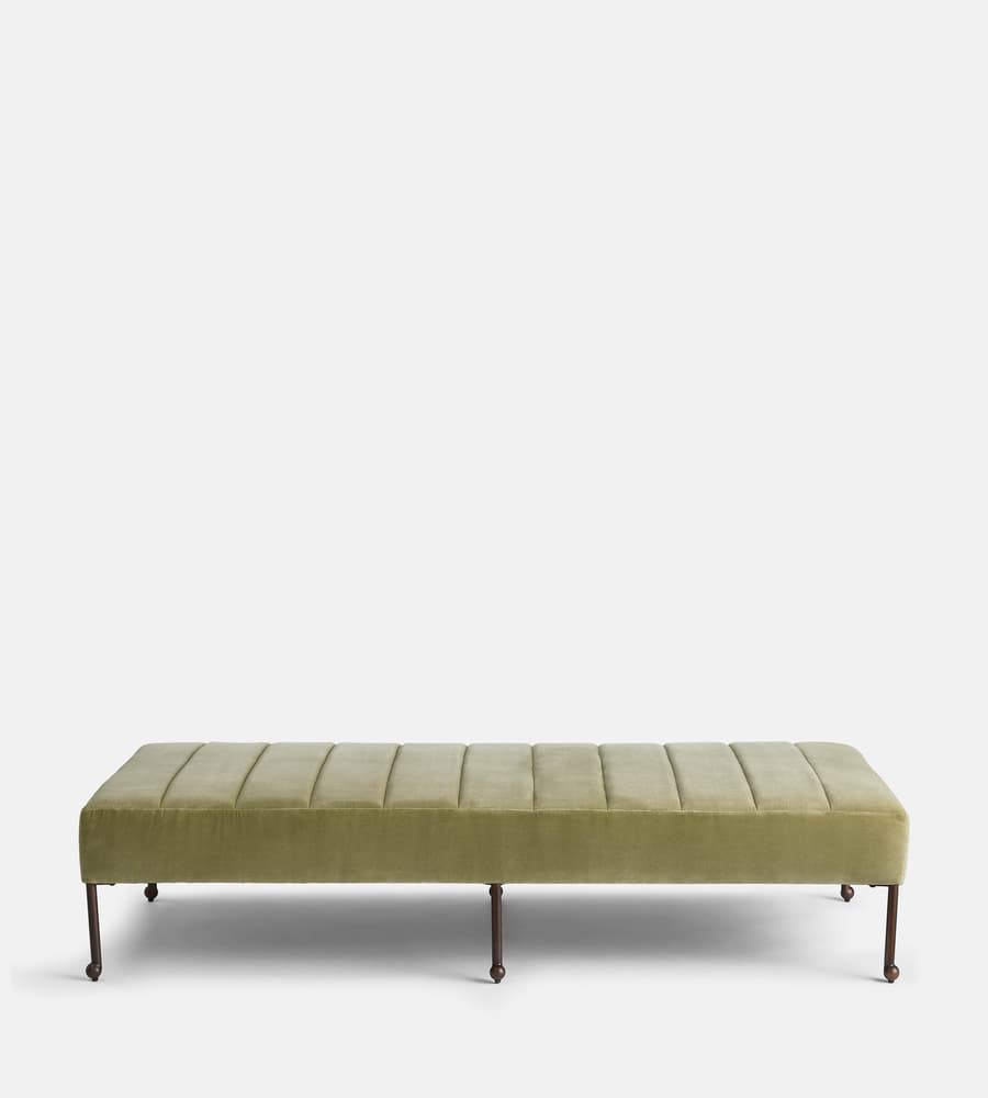 Poppy Bench, Velvet, Lichen, US