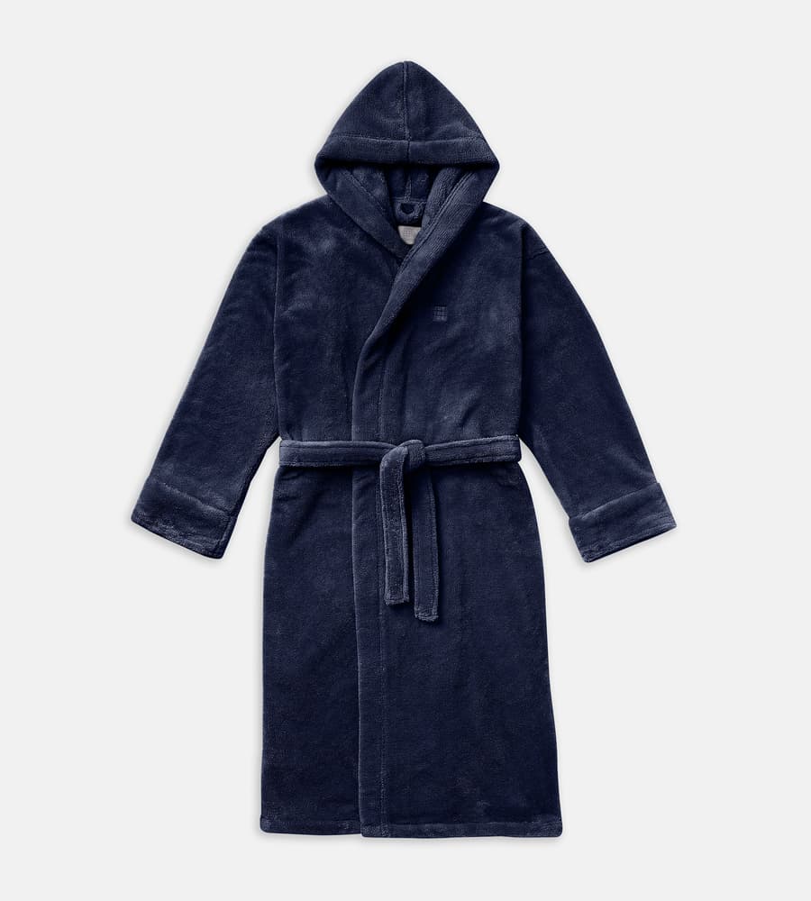 Grey House Robe | Bathrobes And Dressing Gowns | Soho Home