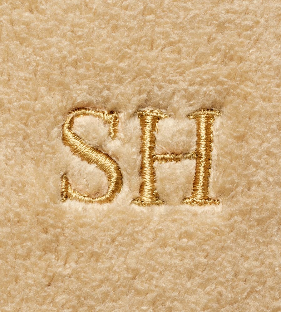 Hooded House Robe | Men's & Women's Robes | Soho Home