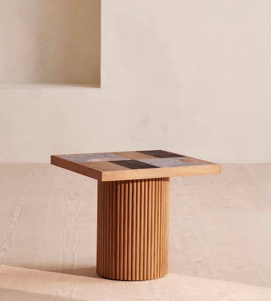 Cavern Side Table