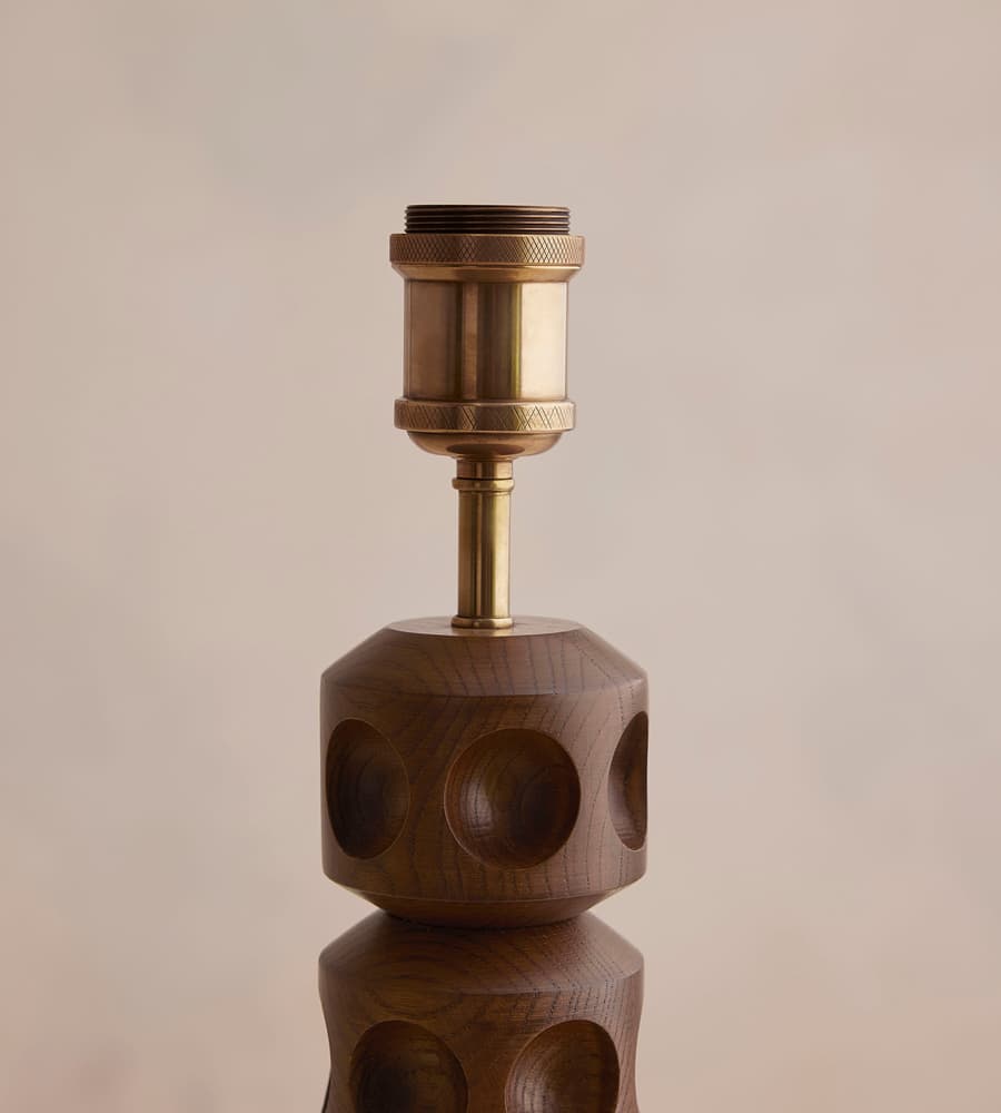 Francesca Table Lamp - Soho Home