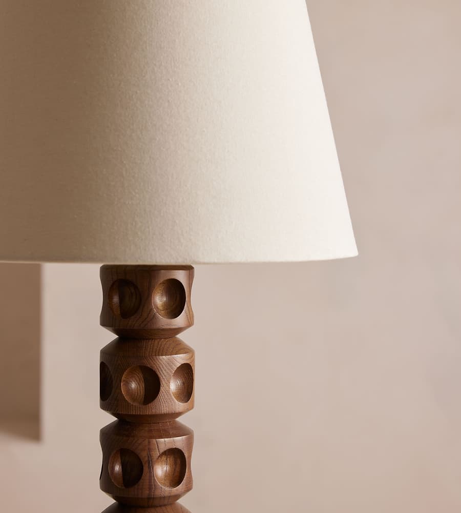 Francesca Table Lamp, US