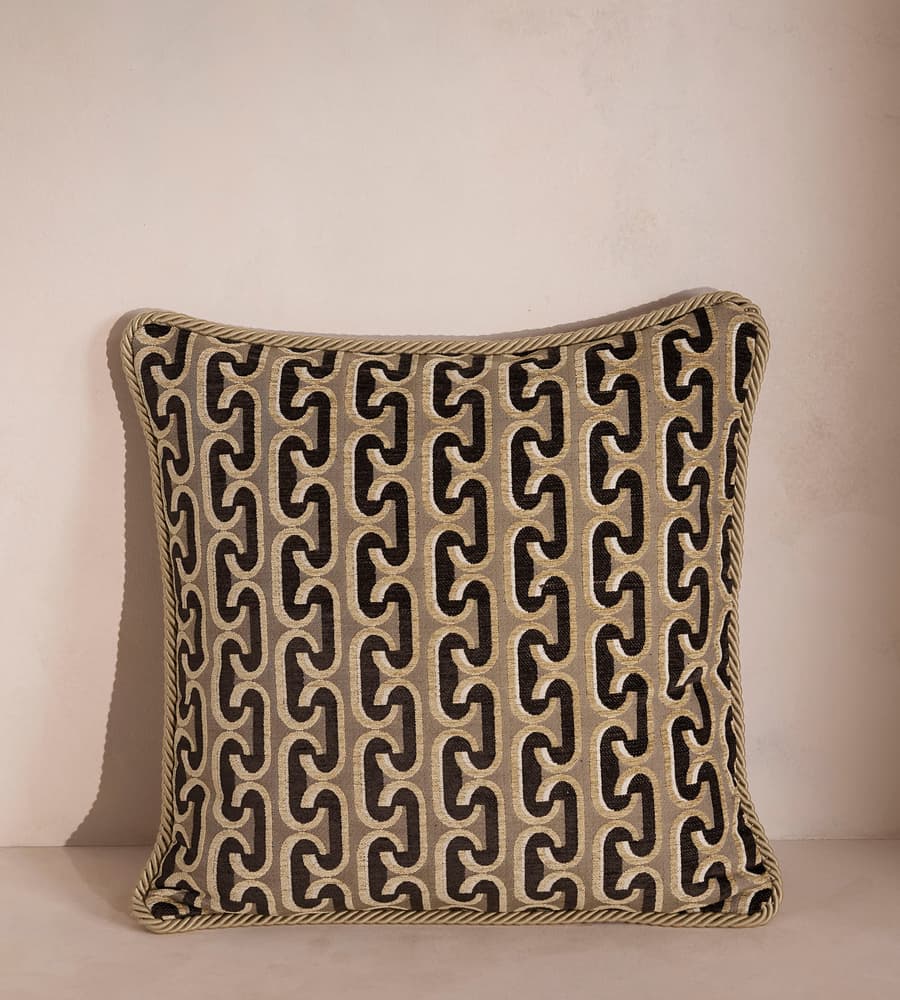 Budleigh Square Cushion