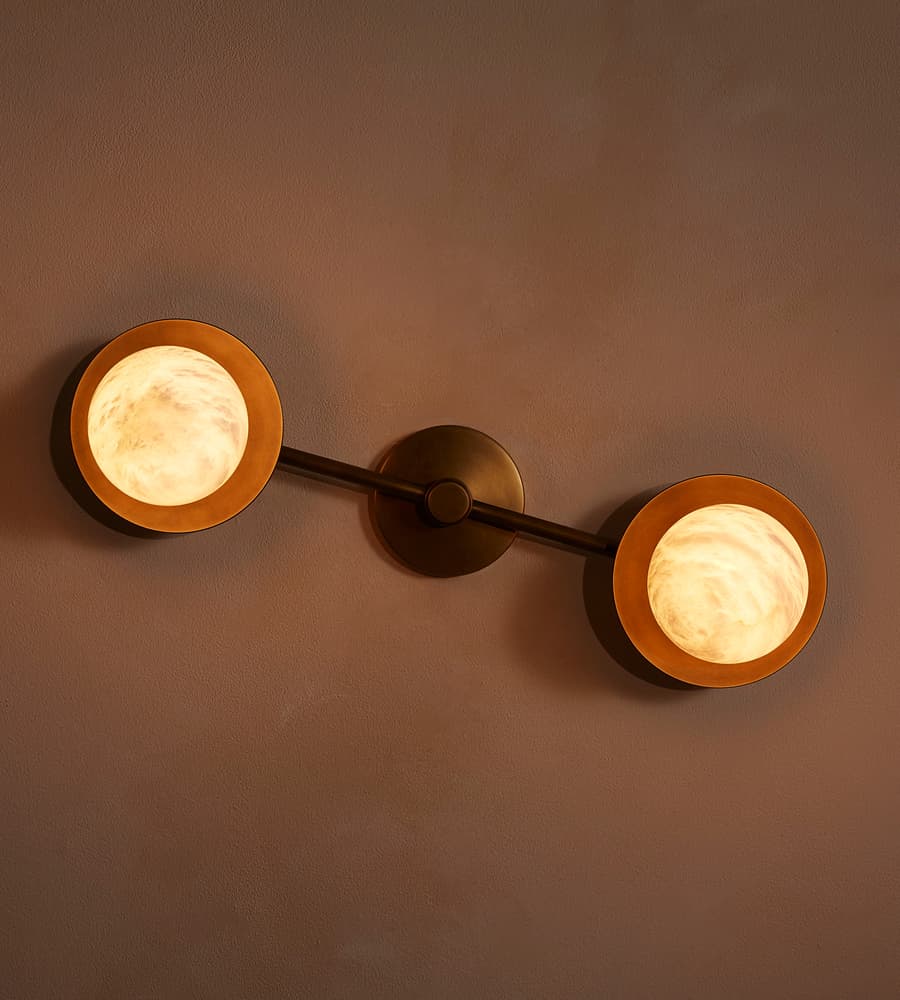 Cara Wall Light