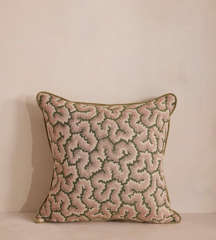 Lophelia Square Cushion