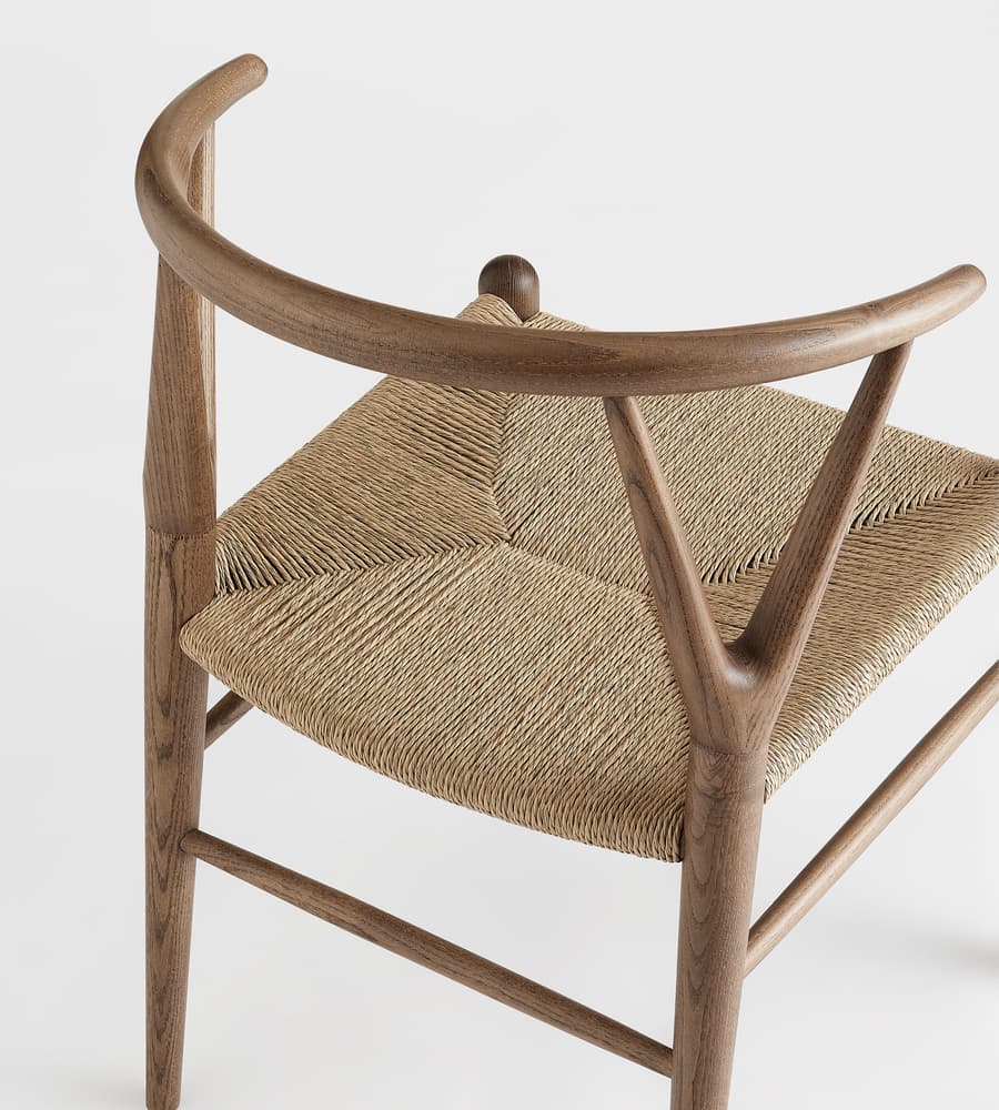 Sitwell Dining Chair Walnut