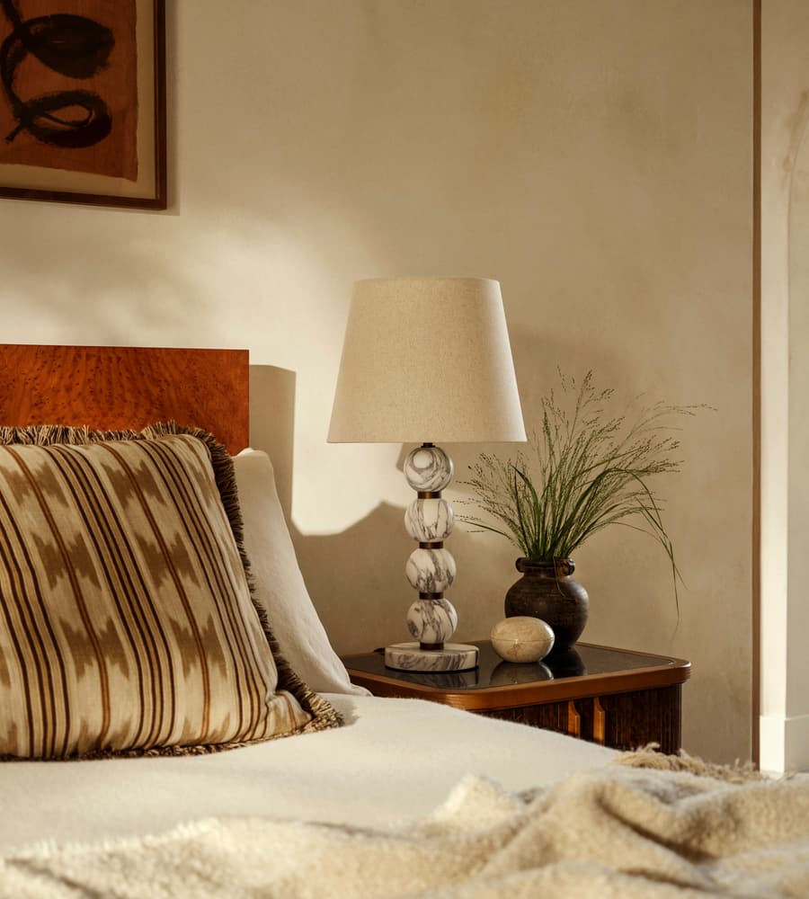 Thelma Table Lamp, US
