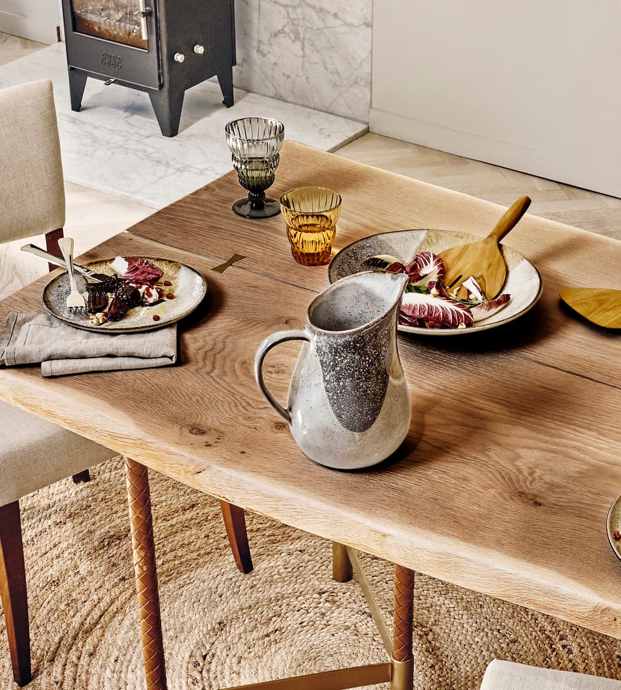 Lawson Reactive Glaze Jug