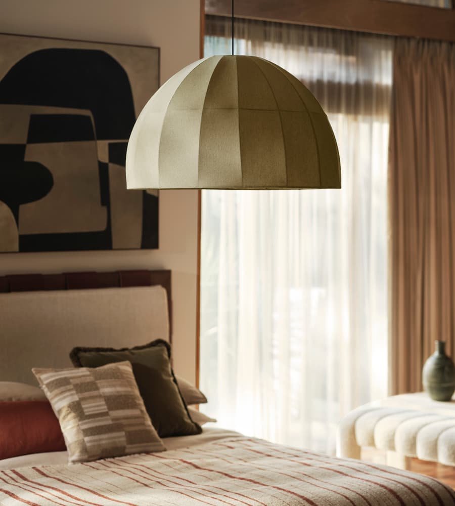 Maris Pendant, Olive